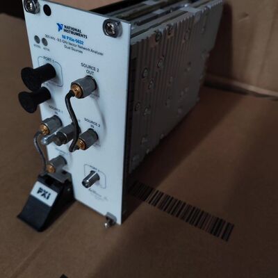 NI PXIe-5632矢量网络分析仪 成色几乎 外观干