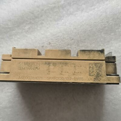 变频器拆机SKKR300/0.2-BVRS（A5E00281