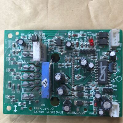 SX-SA1-Q-2010-V2空调模块小板