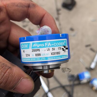 多摩川编码器OIH FA-CODER！型号是48-2500P