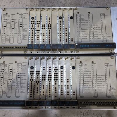 SIMOS-APS 91 控制器 CMA 40-A