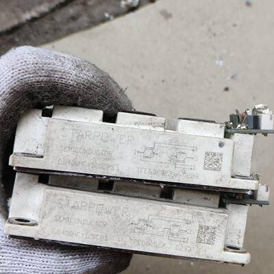 斯达模块GD400HFY120C2S