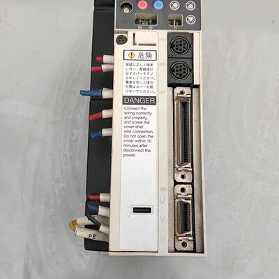 伺服驱动器 MSDA043A1A型号成色如图很好 拆机件