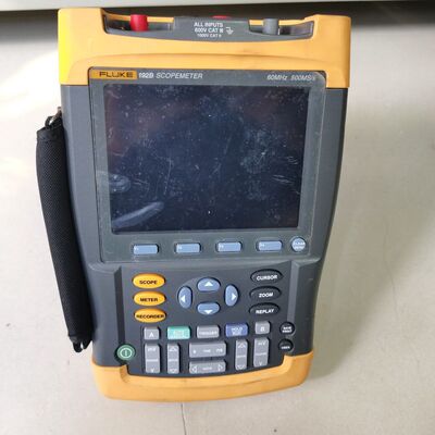 美国 192B 60MHz带宽示波器 示波表 含电