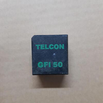 传感器TELCON GFI50 拆机包好。需要联系