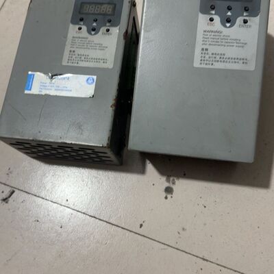 蒂森门机DIC-SI20P4  实物图片 缺少插头 打包10