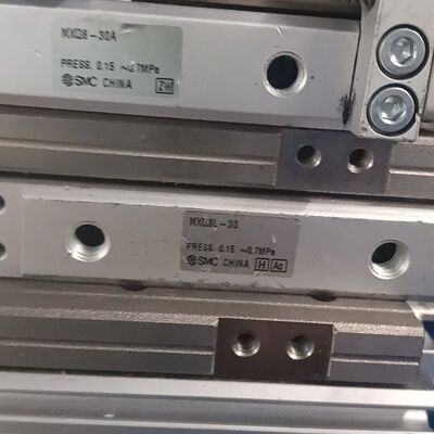 滑台气缸 MXQ8-30 MXQ8L-30 拆机的 功