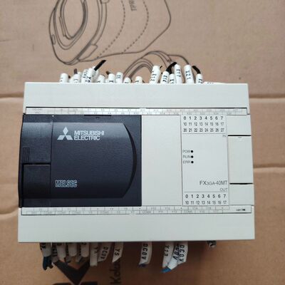 FX3GA-40MT-CM九成新实图