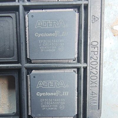 ALTERA EP3C5E144C8N芯片 Cyclone