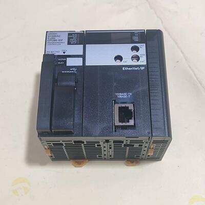 CJ2H-CPU66-EIP 0410拆机 现货