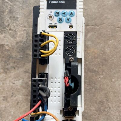 MCDDT3520053驱动器 750W 拆机下来的 成