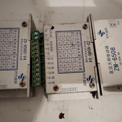 CY-6560-A6L 伺服式数字步进驱动器  成色如图