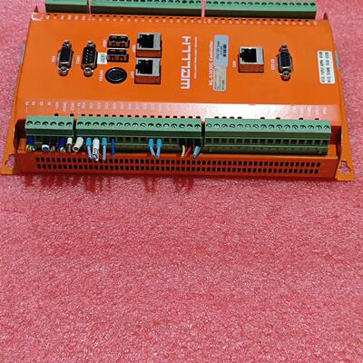 拆机伟立机械手主机控制器：WL-53030C