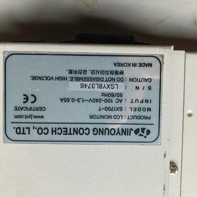 JINYOUNG CONTECH SX1700-T 触摸屏