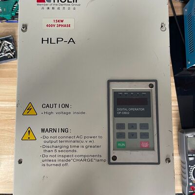 丹佛斯 海利普HLPA001543B 15KW 380V