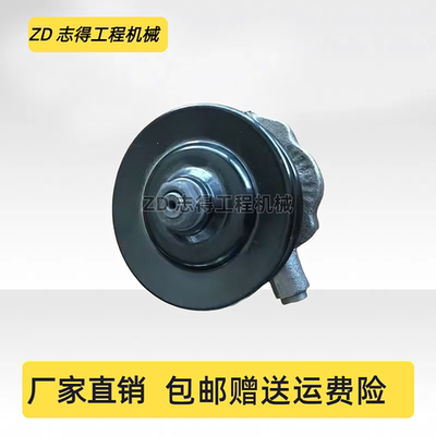 沃尔沃04296790输油泵道依茨电喷柴油发动机燃油泵0429-6790挖机