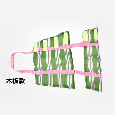 医用下肢牵引带床头牵引架髋关节腿部下肢拉伸固定带挂重物吊砖器