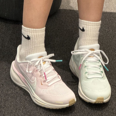 正品耐克AIR ZOOM PEGASUS 41女子网面透气减震跑步鞋HM3732-361