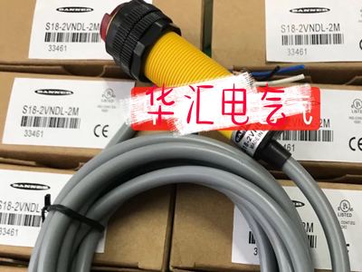 询价邦纳光电S18SN6R S18SP6R S186E QS18VN6LP S18SP6DQ S18SN6D