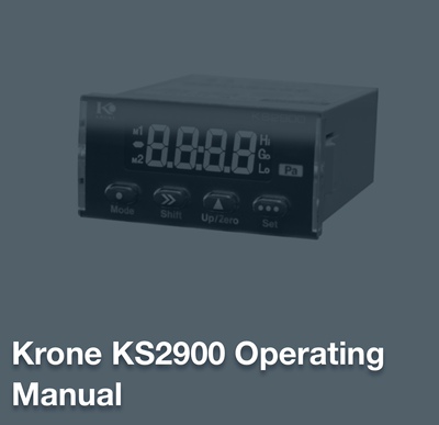 KS2900-1000pa-1-X-X-C-N原装进口 数字差压计测量仪询价