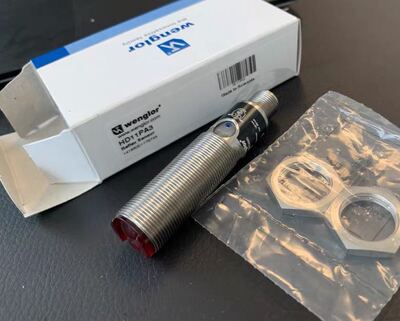 询价威格勒wengor全金属外壳传感器接近开关 IB040DE65UB3质保2年