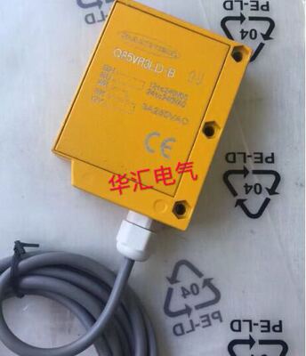 邦纳质量保证传感器光电开关