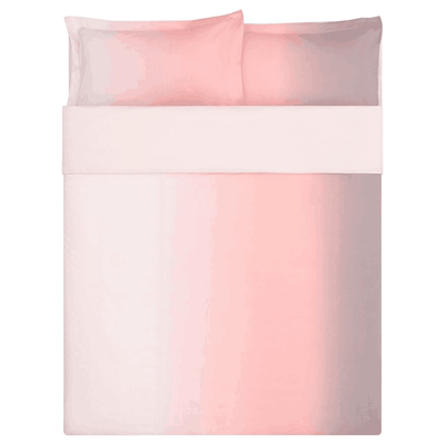 IKEA/宜家温馨纯棉渐变色图案