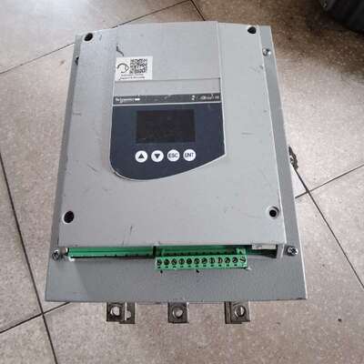 议价ATS48C14Q施耐德75千瓦软启动，主路用欧姆