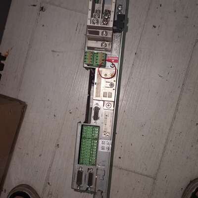 {议价}DKC03.3-040-7-FW 力士乐驱动器DKCXX.3