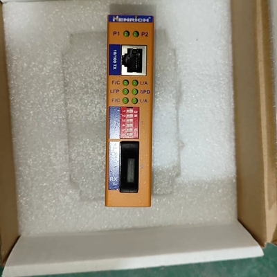 议价HENRICH恒启工业交换机 HEMC2-SSC-VLW 非