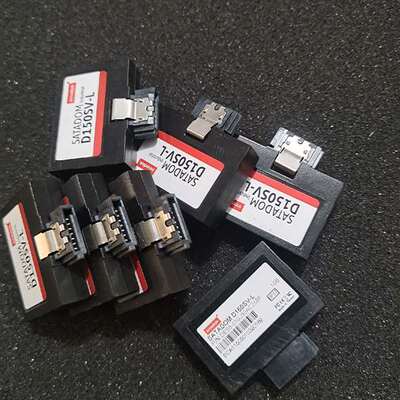 {议价}INNODISK SATADOM电子盘D150SV-L串口1