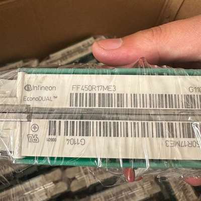 {议价}FF450R17ME3英飞凌450安1700Vigbt模块