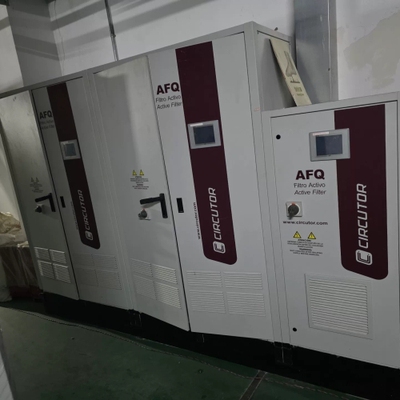 议价CIRCUTOR AFQ-4W5-200A-400V三相电主