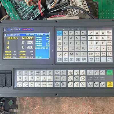 议价广数系统面板  980TB1-C   跟980TB3一样