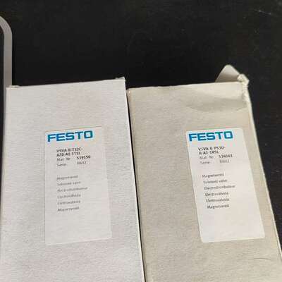 {议价}订货号534561-FESTO 单价200