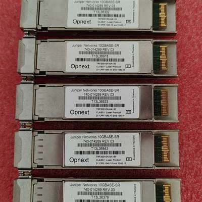 {议价}Juniper Networks 10GBASE-SR