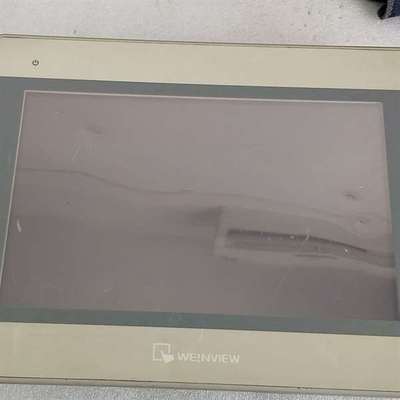 {议价}威伦触摸屏，型号：MT8100iE 1WV，可上电