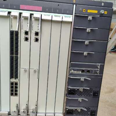 {议价}无包一台华为s9306T比特路由核心交换机