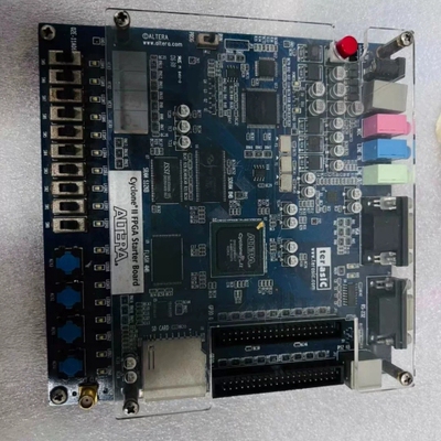 议价AlteraFPGA DE1，带包装盒DE1
