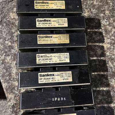 {议价}整流桥DF150AA160，70元一个，