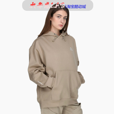 ACG拒水面料加绒套头卫衣