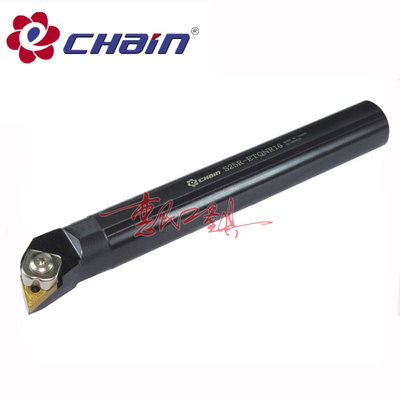 105度台湾益诠内孔刀杆S20R S25R S32S S40T S50U-ETQNR16 ETQNL