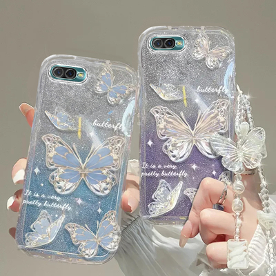 OPPO R15x手机壳R9透明R9s软R11套plus全包R15防摔r11s潮R17高级pro感A11蝴蝶A3款A2男A5女OPPOR15x新A8薄A7