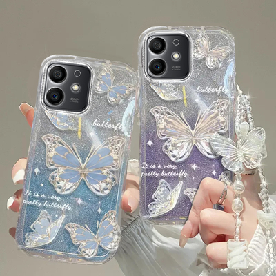 手机壳透明软套全包防摔