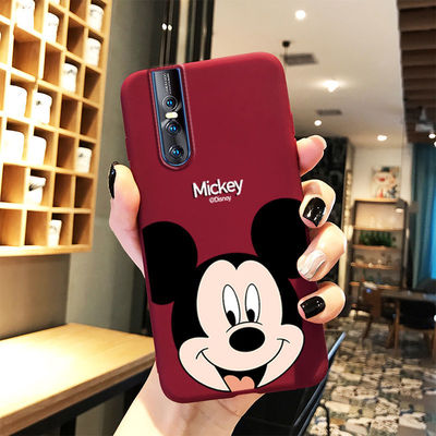 vivox27硅胶手机壳可爱