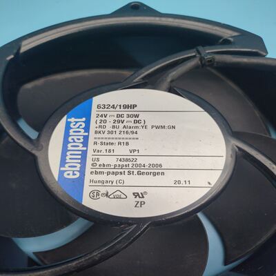 Ebmpapst高端风扇DV 6248/19 48V