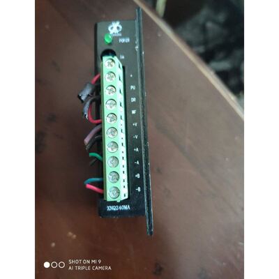 信浓步进驱动器 XNQ240MA 实物如图9成新价