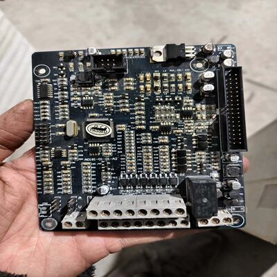 A600-4T015R0G，深圳台达15LW变频器主板，拆机