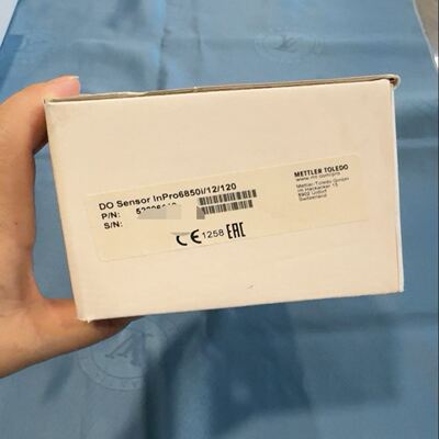 梅特勒TOLEDO溶氧传感器 InPro6850i/12