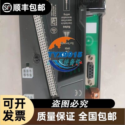 和利时模块 8通道星型IO-BUS模块 K-BUST02 K-RTD01 K-